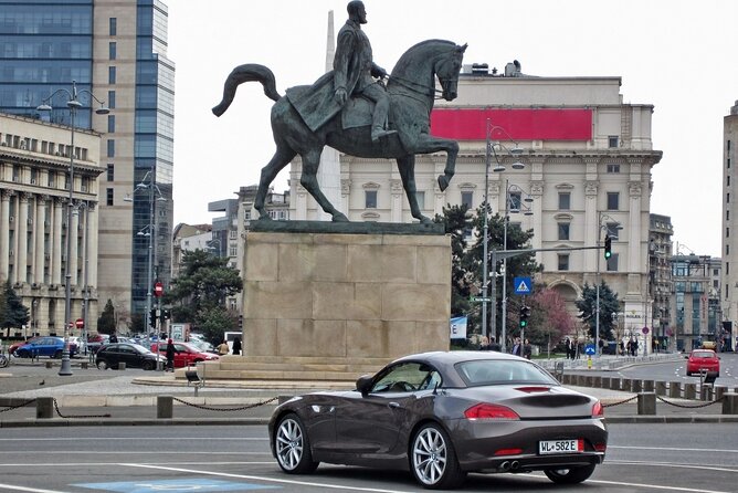 Bucharest to Drobeta Turnu Severin - Fast Transportation - A Comfortable Ride from Bucharest to Drobeta Turnu Severin