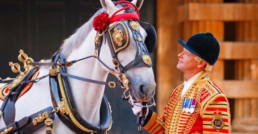 Buckingham Palace: The Royal Mews Entrance Ticket - Practical Details and Tips