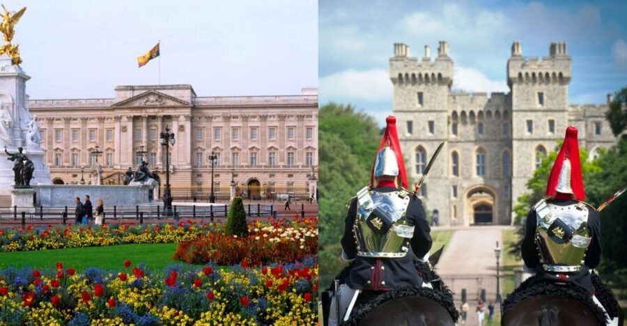 Buckingham Palace & Windsor Castle: Full-Day Tour - Analyzing the Value