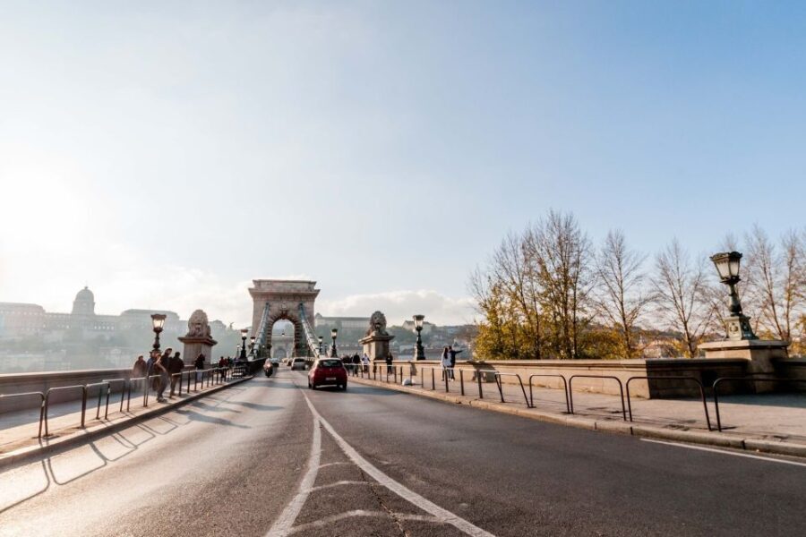 Budapest Day Trip from Vienna - Transportation and Guides: What It Means for You