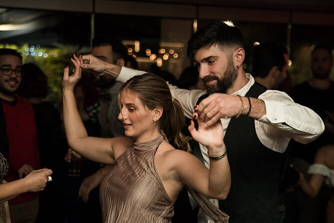 Budapest Salsa or Bachata Dancing Experience! - Key Points