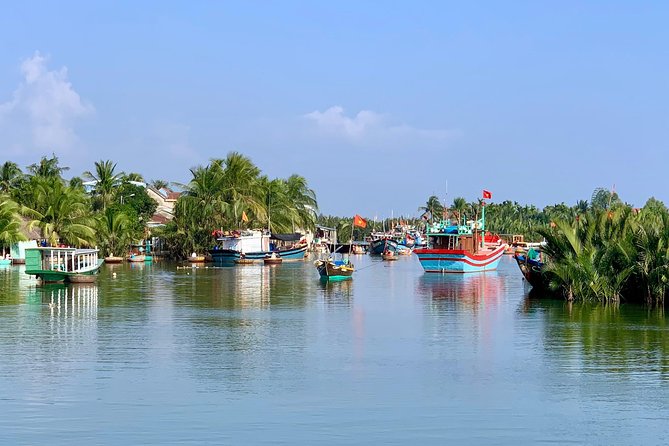 Buffalo Riding and basket boat tour from Da Nang/ Hoi An - A Look at the Buffalo Riding and Basket Boat Tour from Da Nang and Hoi An