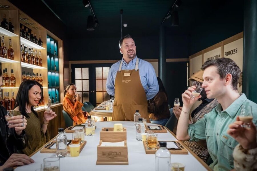 Buffalo Trace Distillery: Whiskey Tasting Experience - Final thoughts