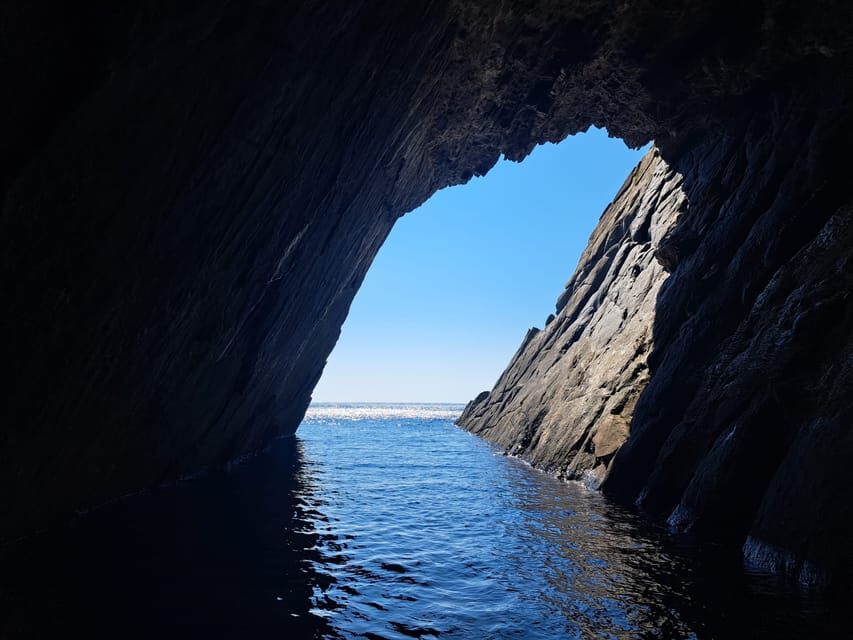 Buggerru: Boat Excursions Mines in the Blue - What Sets This Tour Apart