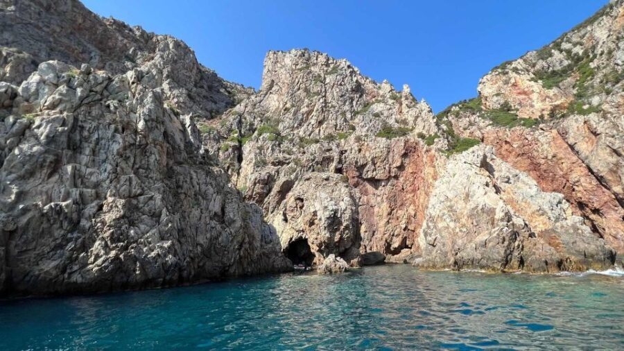 Buggerru: Half-Day Dinghy Tour of the Sardinian South Coast - Who Should Consider This Tour?