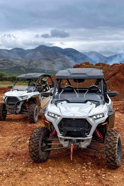 Buggy Safari Tours In Crete Heraklion - The Route and Stops in Detail