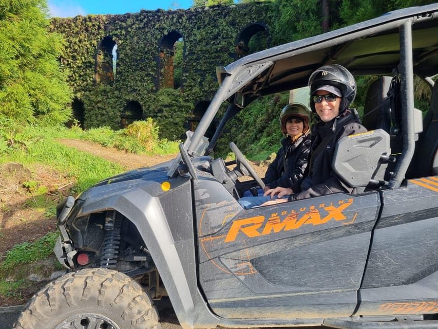 Buggy Tour Sete Cidades (Half Day) - What’s Included and What You Should Know