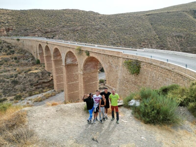 Bungee Jumping Almería - What Is the Bungee Jumping Experience Like?