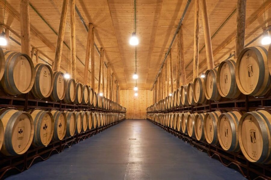 Burgos: Bela Winery - Villalba de Duero - What’s Included and How It Works