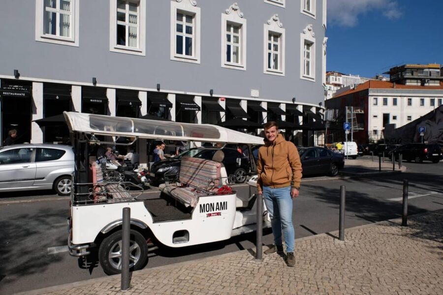 Burguês: Lisbon City Center Private Tuk Tuk Tour - Exploring Lisbon on a Tuk Tuk: A Practical Overview