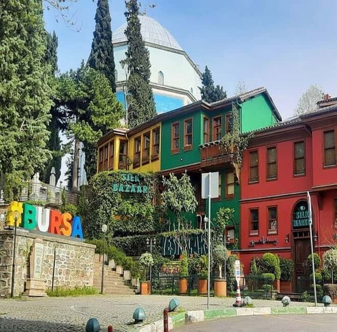 Bursa Uludag Tour from Istanbul - with Lunch & Cable Car - Exploring Bursa and Uludağ: A Complete Breakdown