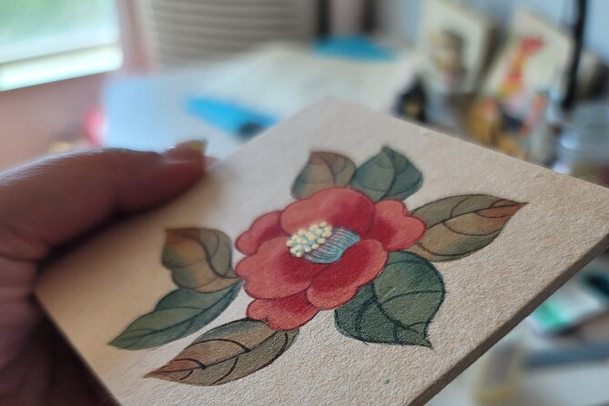 [BUSAN,GamcheonVillage] Private Korean Art Painting Class - Introduction
