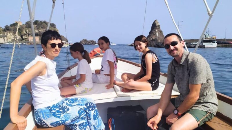 Buscemi, Aci Trezza, Acireale: lunch and dinner every days - Key Points