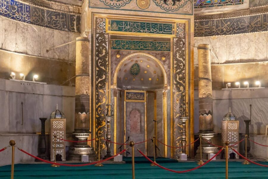 Byzantine Tour of Istanbul, Hagia Sophia, Basilica Cistern - Who Will Love This Tour?