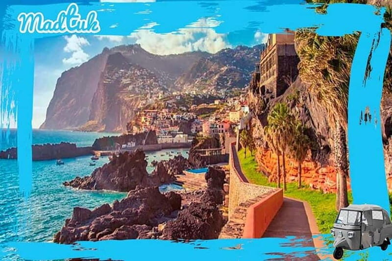 Cabo-Girão Skywalk + Câmara de Lobos Tuk-Tuk Tour by MadTuk - Deep Dive into the Itinerary