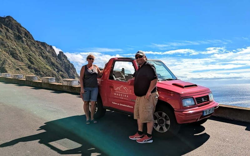 Cabo Girão Skywalk: Half-day Private Jeep - What Makes This Tour Stand Out?