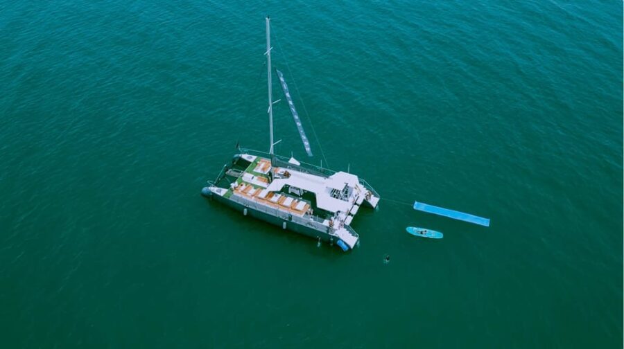 Cadiz capital:Catamarán Experience paseo con baño y almuerzo - The Sum Up: Is It Worth It?