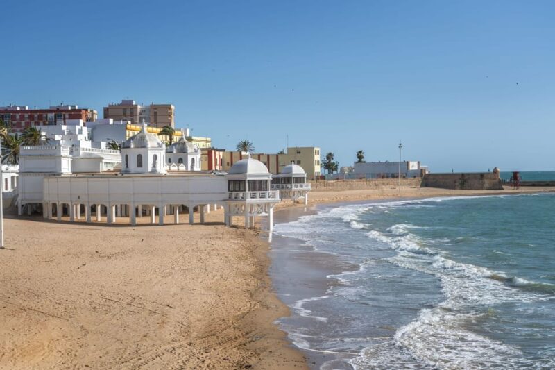 Cádiz TukTuk Tour with Audioguide - Key Points