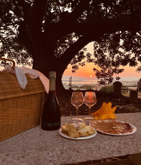 Cagliari | Aperitif with city tour aboard a vintage fiat 500 - The Itinerary: What to Expect