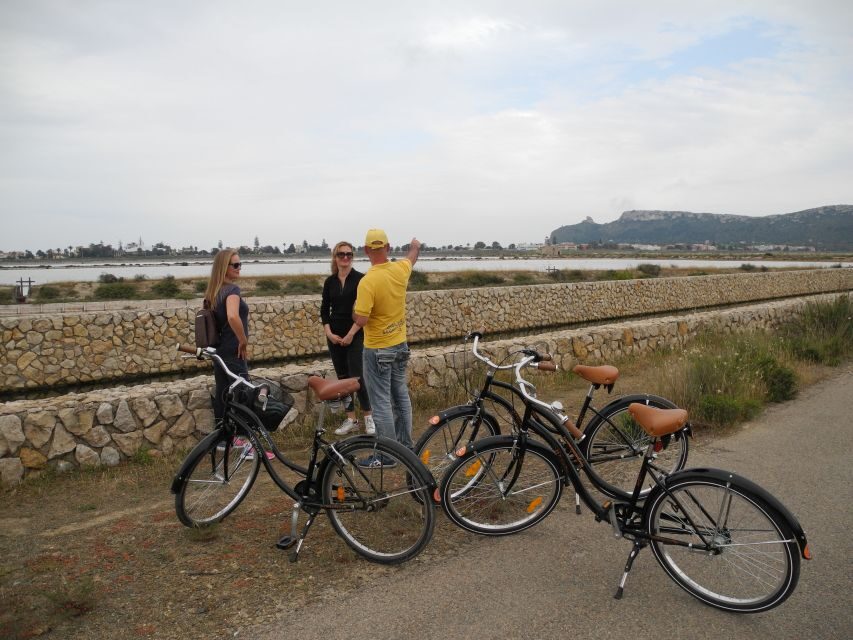 Cagliari: Bike Tour in the Flamingo Oasis - What the Reviews Say