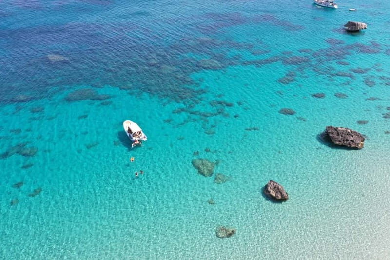 Cagliari: Boat Tour, 4 Stops, Swim, Snorkeling, & 1 Spritz - What to Expect from the Itinerary