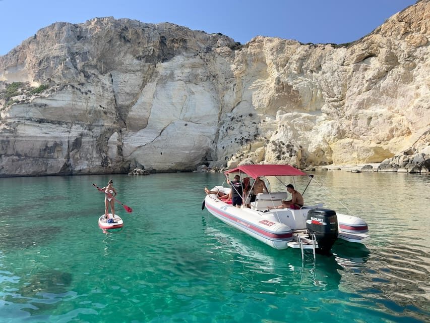 Cagliari: Boat Tour snorkeling della Sella con con aperitivo - Final Thoughts