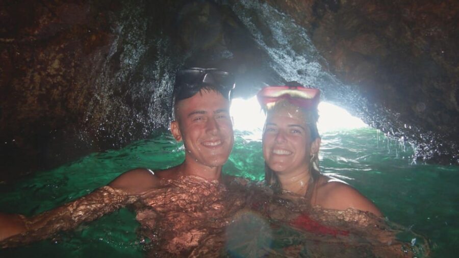 Cagliari: boat tour with snorkeling in the caves - Practical Tips for Your Sardinian Sea Adventure