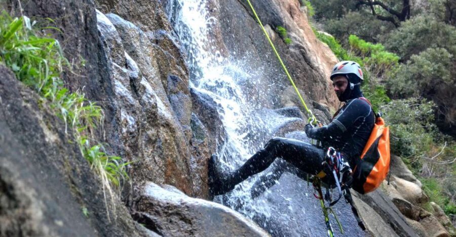 Cagliari: Canyoning in Sardinia - A Closer Look at the Tour Experience