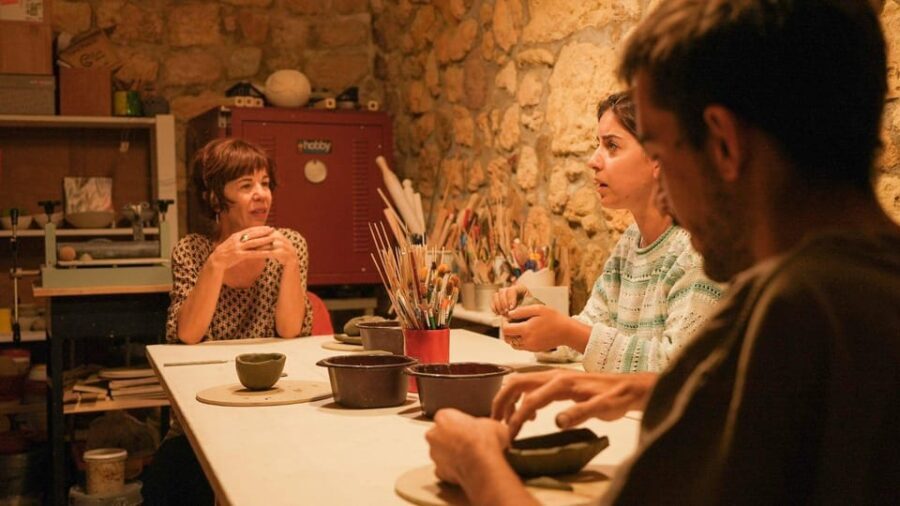 Cagliari: Ceramics Workshop - Analyzing the Value