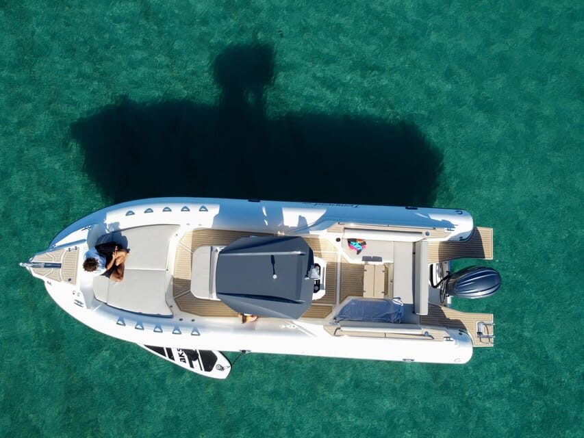 Cagliari: Coastline Cruise with Drinks and Snorkeling - The Experience: What You Can Expect