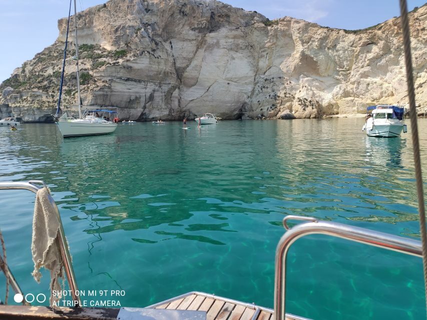 Cagliari: Devil's Saddle Sailboat Tour, Snorkeling and Drink - The Itinerary in Focus