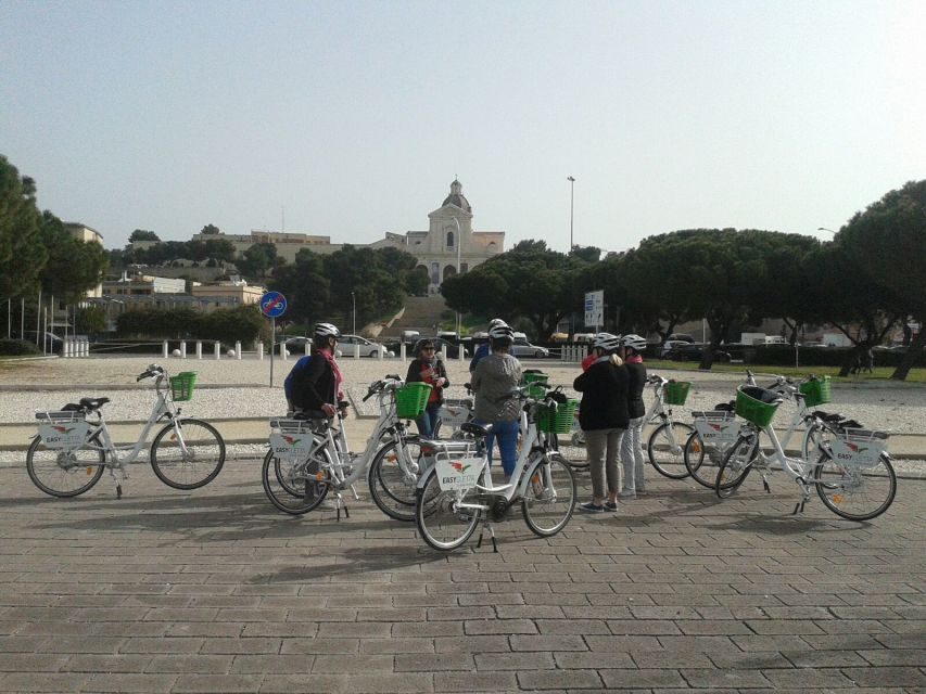 Cagliari: Electric Bike Nature Tour - What’s Included and What’s Not