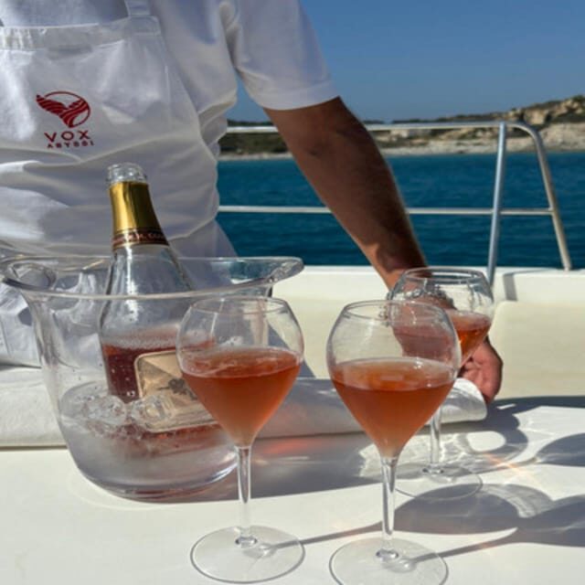 Cagliari: exclusive catamaran tour with chef on board - What You Can Expect During the Day