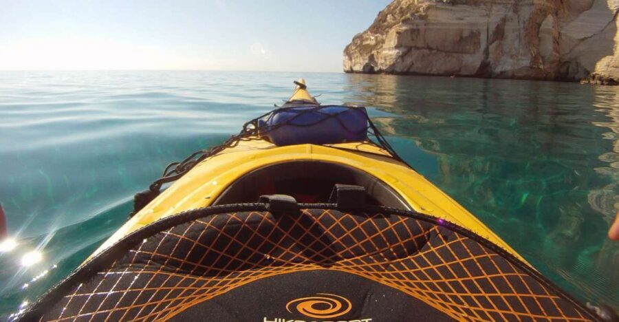 Cagliari: Exclusive small group Kayak tour at Devil"s Saddle - Why This Tour Offers Great Value