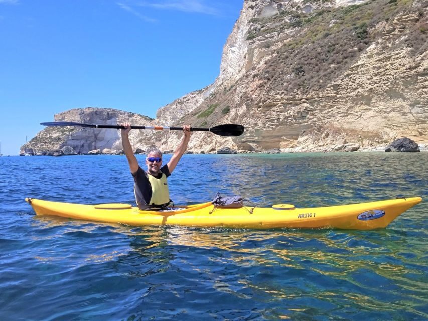 Cagliari: Guided Kayak Excursion in the Gulf of Cagliari - Who Should Consider This Tour?