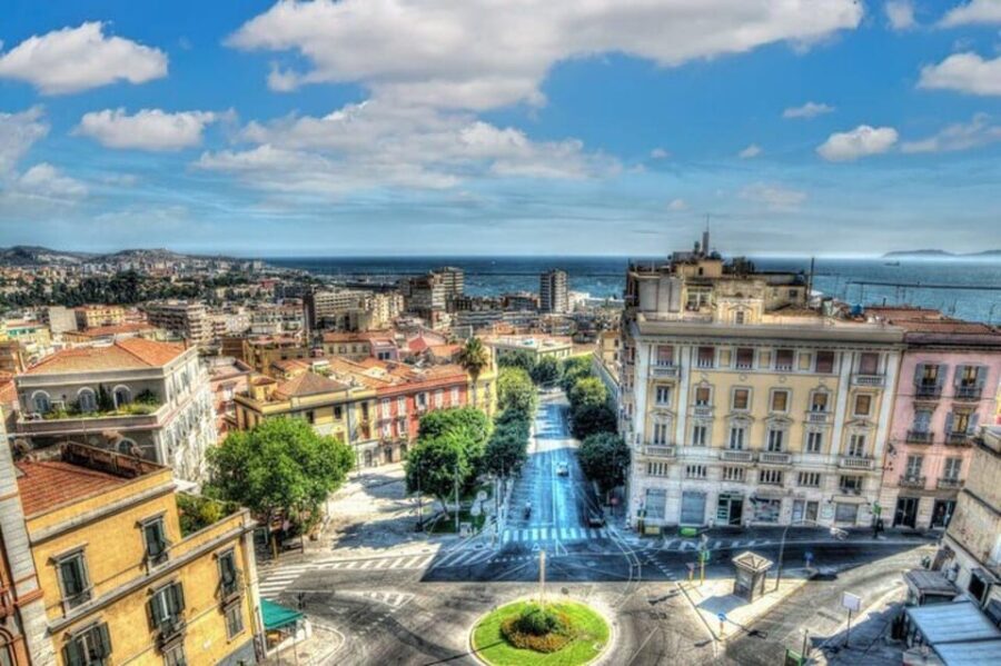 Cagliari: Guided Walking Tour - A Detailed Look at the Itinerary