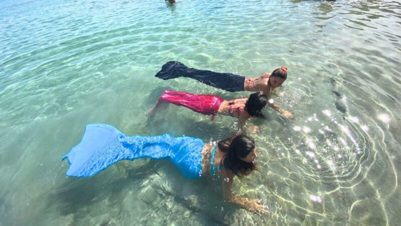 Cagliari: Mermaid experience - Key Points
