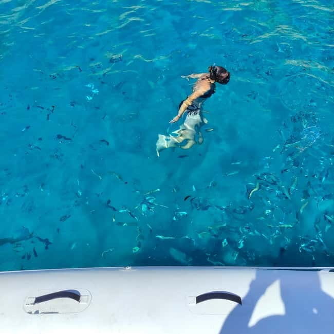 Cagliari: More Than a Boat Tour; Snack, Swim, Sip & Snorkel - Who Will Love This Tour?