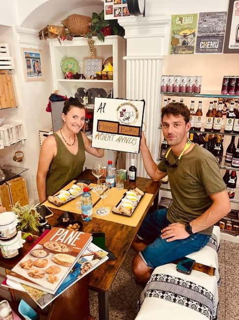 Cagliari: private tasting of fine extra virgin olive oil - Cagliari: Private Tasting of Fine Extra Virgin Olive Oil — A Genuine Sardinian Experience