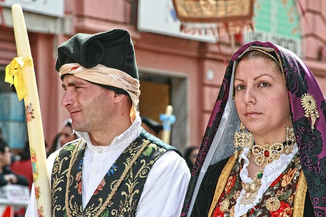 Cagliari Private Walking Tour With A Professional Guide - The Experience in Detail