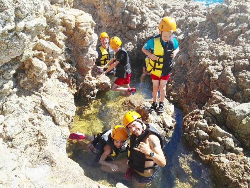 Cagliari: Professional Guided Coasteering Shore Excursion - Is It Worth the Price?