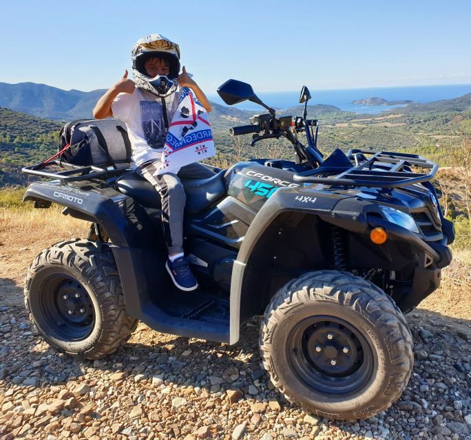 Cagliari: Quad Adventure Experience from Chia - Who Will Love This Tour?