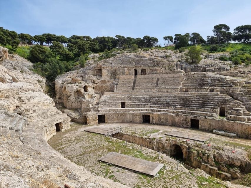 Cagliari Shore Excursion : Roman Civilization Guided Tour - The Sum Up