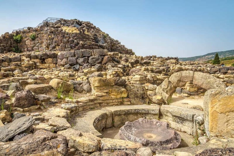Cagliari: Su Nuraxi di Barumini UNESCO Site Guided Tour - The Value of This Tour