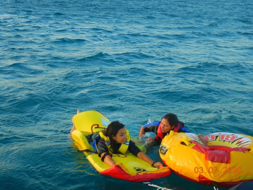 Cagliari: Wakeboard and watergames - Practical Details and Logistics