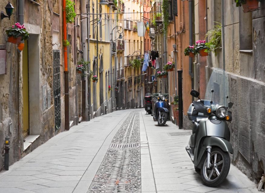 Cagliari: Walking Tour of the Old City - Why This Tour Works Well
