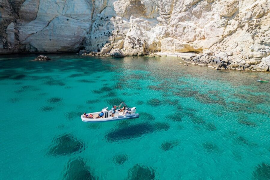 Cagliari: Zodiac Boat Tour, 3-4 SwimStops, Wine & Snorkeling - Who Will Love This Tour?