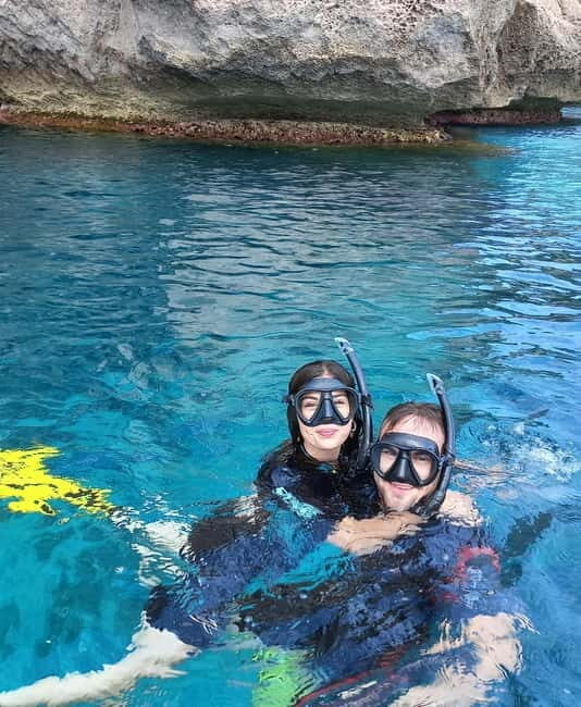 Cala Galdana: Snorkel Cruise to Macarella & Trebalúger - What It’s Like in Practice