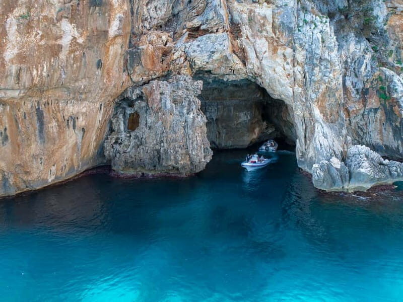 Cala Gonone: Dinghy Excursion to C. Mariolu and C. Goloritzè - What Makes This Tour Special?