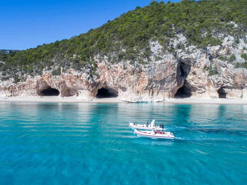 CALA GONONE: Exclusive dinghy with skipper - Who Will Love This Tour?